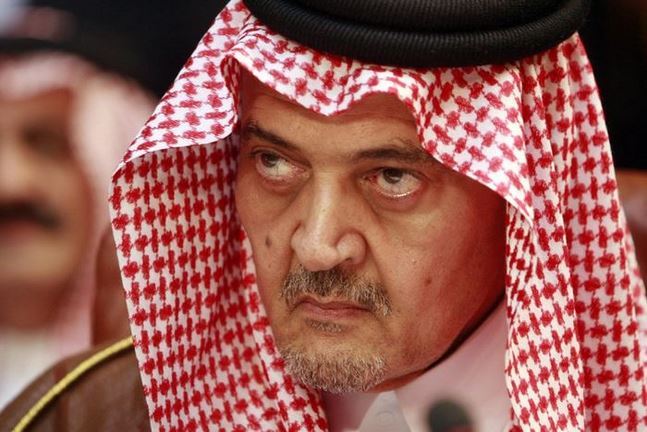 وزير خارجية السعودية نتعاون مع مصر لوقف العدوان على غزة الشرقية توداي
