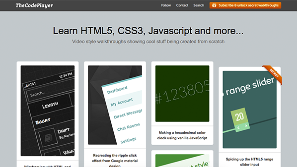 تعلّم برمجة وتطوير المواقع مجاناً | الشرقية توداي