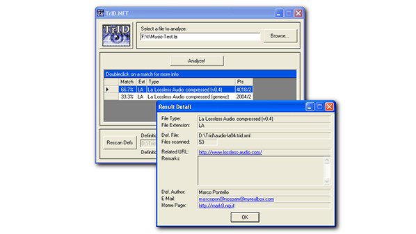 برنامج «TrIDNet» المجاني لمعرفة نوع الملفات في ويندوز لزيادة مستوى ...