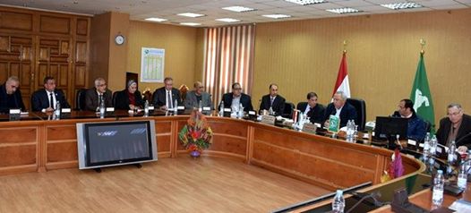 محافظ الشرقية: من حق كل مواطن كوب ماء نظيف ومشروع صرف صحي | الشرقية توداي