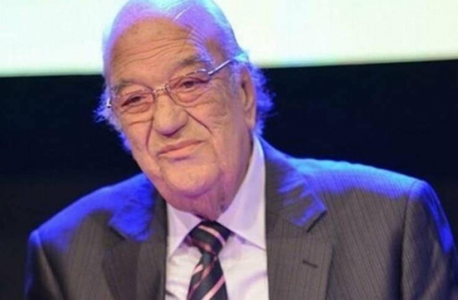 حسن حسني يتعرض لوعكة صحية | الشرقية توداي